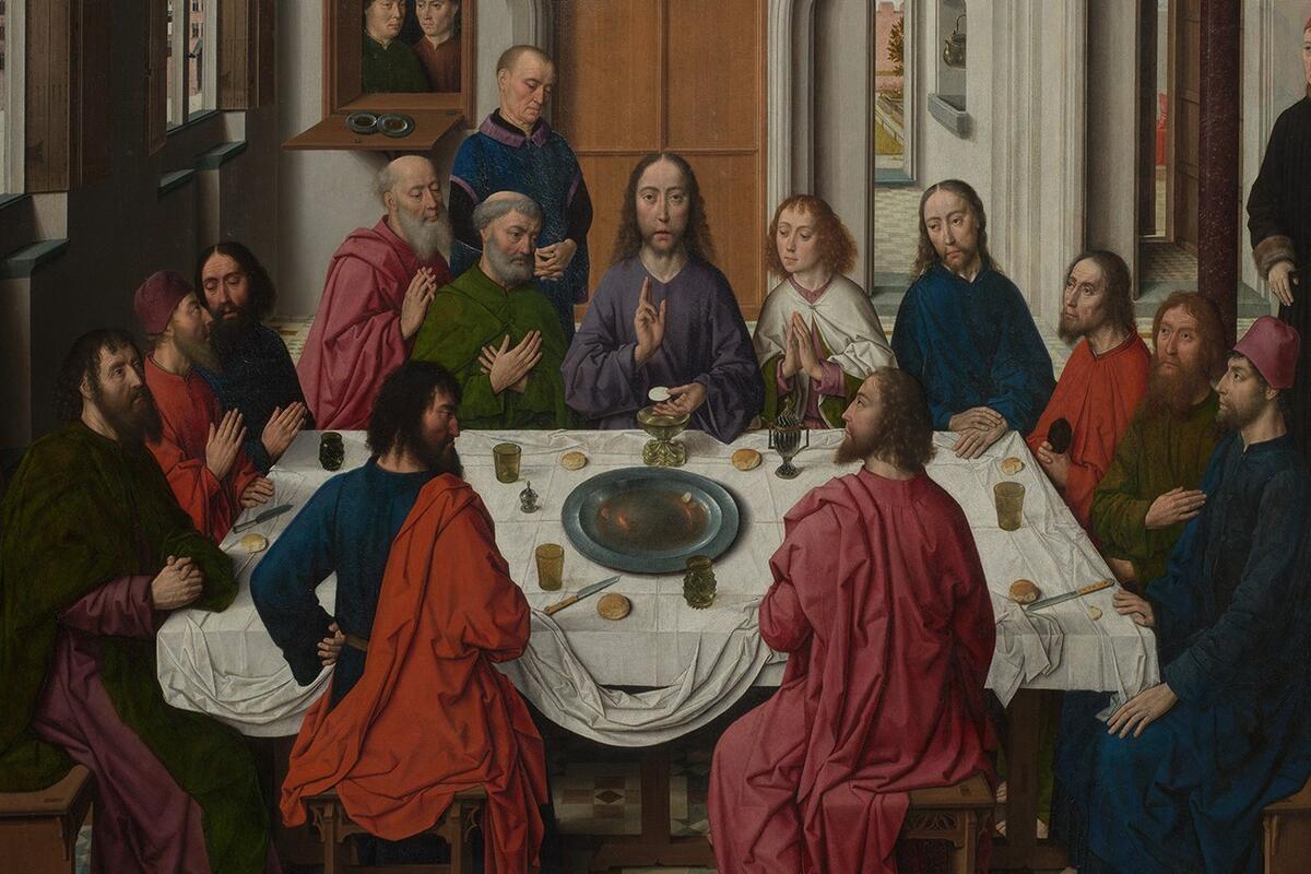 Dieric Bouts - De Beeldenmaker | OKV